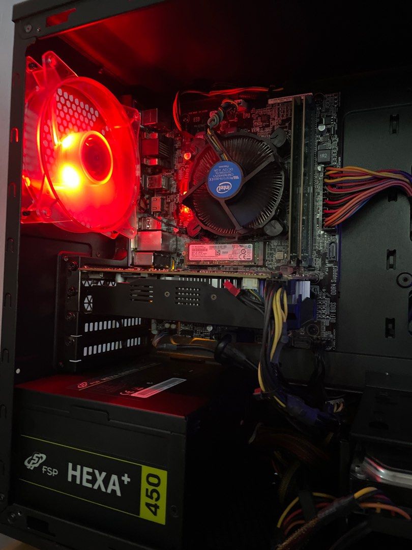 GTX i7 Gaming Pc Desktop Computer Office 2021, Computers & Tech ...