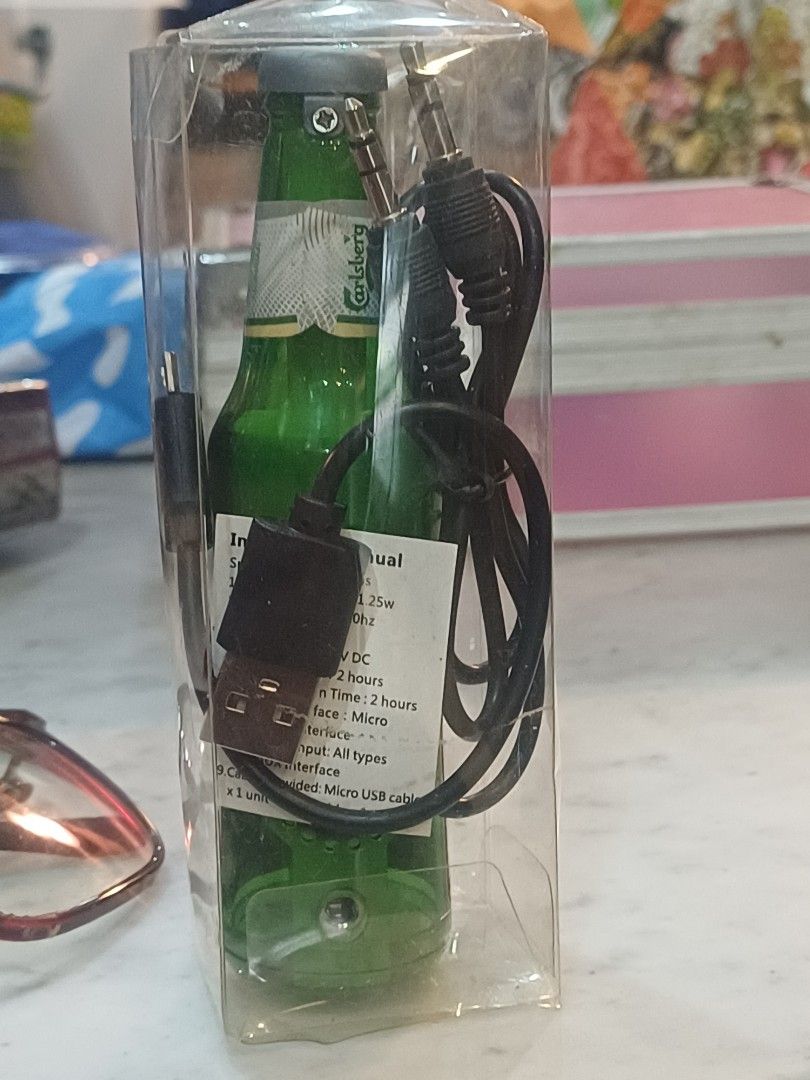 Guinness speaker, Mobile Phones & Gadgets, Mobile & Gadget Accessories ...