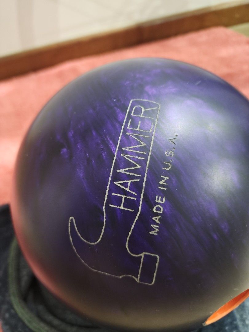Hammer Urethane 14lbs, Sports Equipment, Sports & Games, Billiards ...