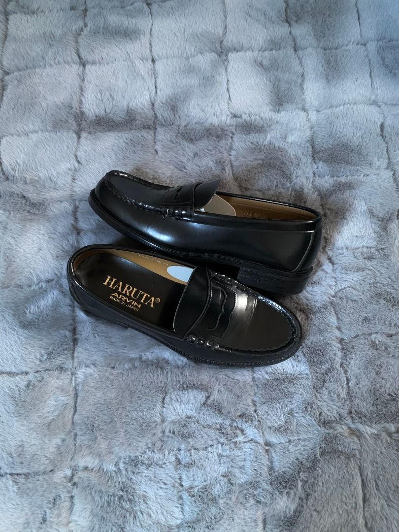HARUTA Arvin Loafers ( 25cm ), Men's Fashion, Footwear, Dress Shoes on Carousell