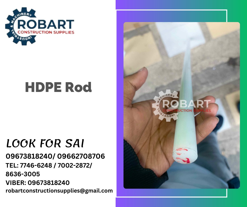 HDPE Rod, Commercial & Industrial, Construction Tools & Equipment on ...