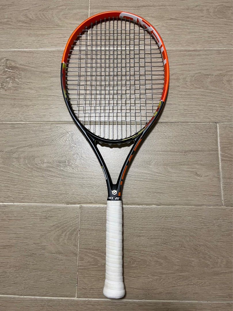 Head Graphene Radical S tennis racket 網球拍, 運動產品, 運動與體育, 運動與體育 - 球拍和球類運動 ...