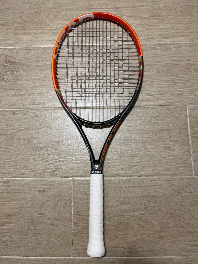 Head Graphene Radical S tennis racket 網球拍, 運動產品, 運動與體育, 運動與體育 - 球拍和球類運動 ...