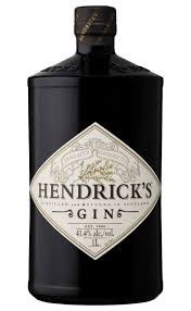 Hendricks Gin 1Liter, Food & Drinks, Alcoholic Beverages on Carousell