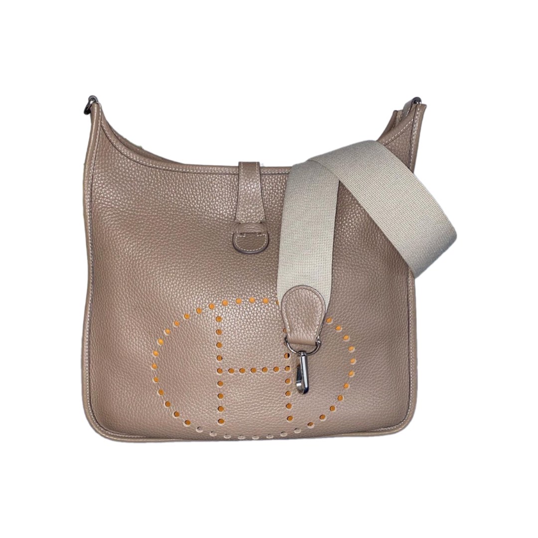 Hermès Evelyn GM, Luxury, Bags & Wallets on Carousell