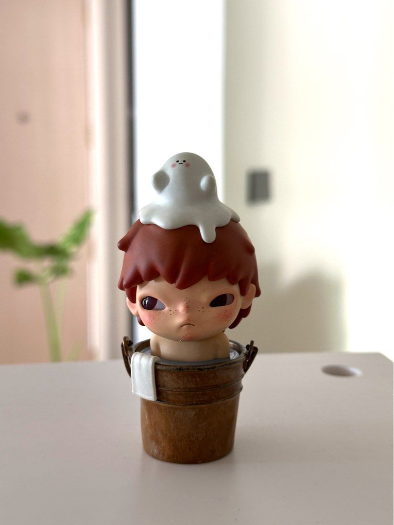 Hirono Little Mischief - Boiling Frog, Hobbies & Toys, Toys & Games on ...