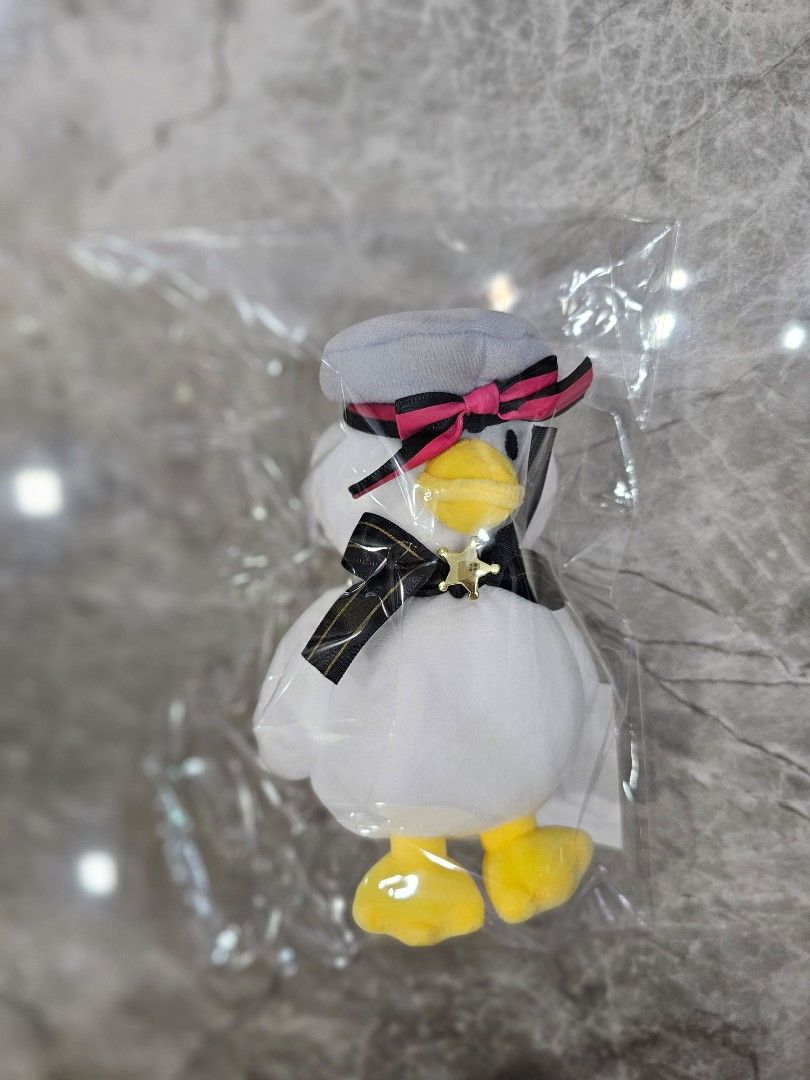 [Hololive] Oozaru Subaru Birthday Celebration 2022 Duck Plushie ...
