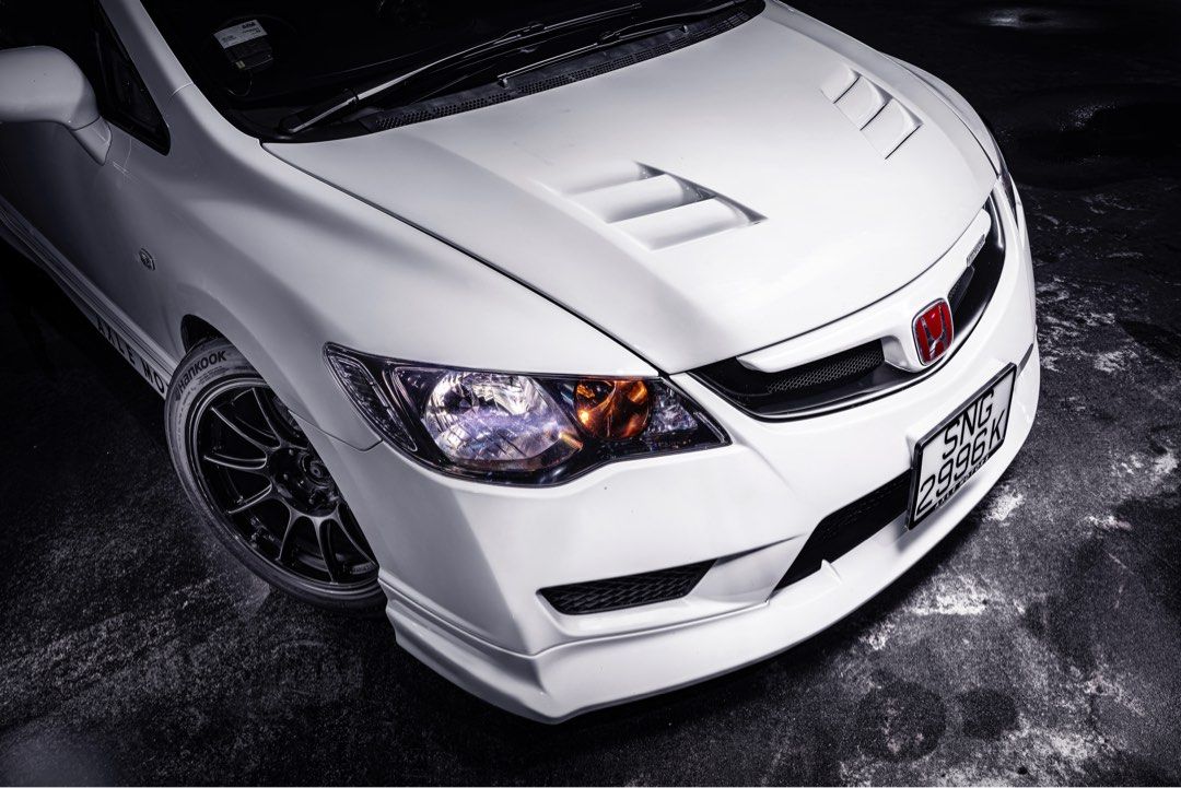 Honda Civic FD2 Type R Manual, Cars, Used Cars on Carousell