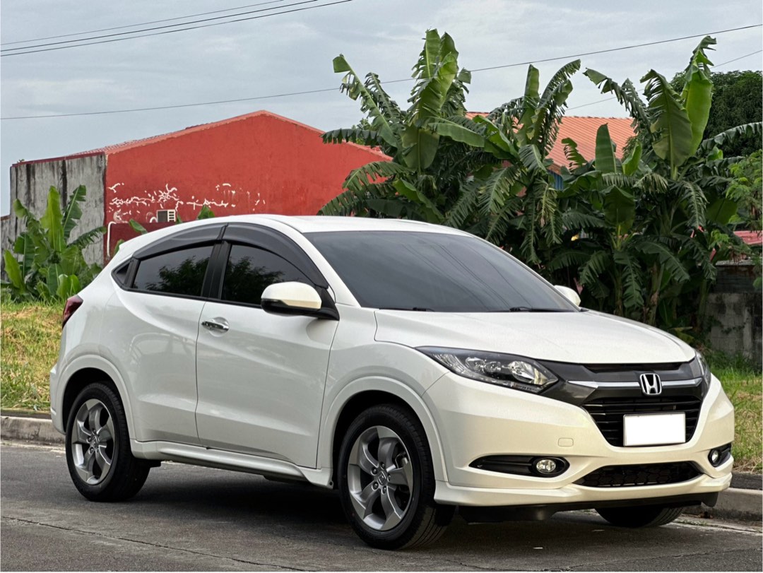 Honda HRV EL Auto, Cars for Sale, Used Cars on Carousell