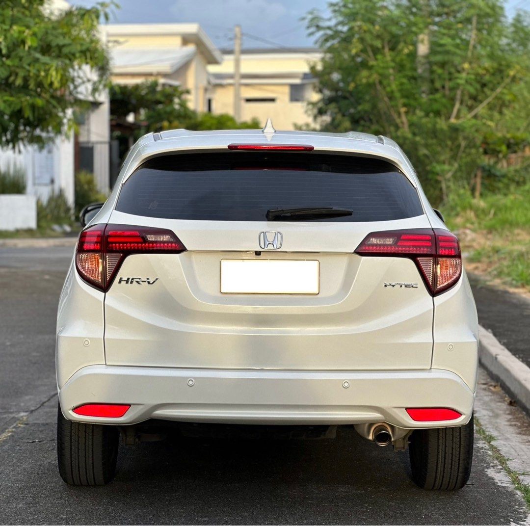 Honda HRV EL Auto, Cars for Sale, Used Cars on Carousell