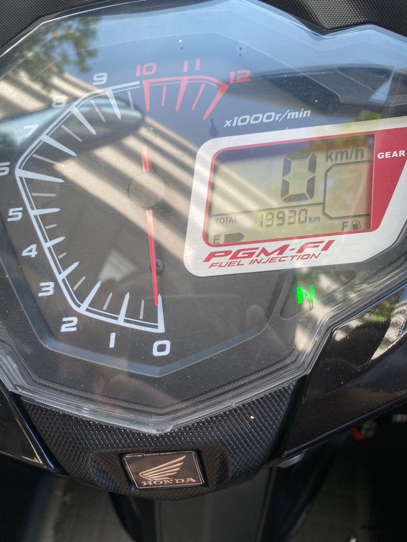 Honda RS150R, Motorcycles, Motorcycles for Sale, Class 2B on Carousell