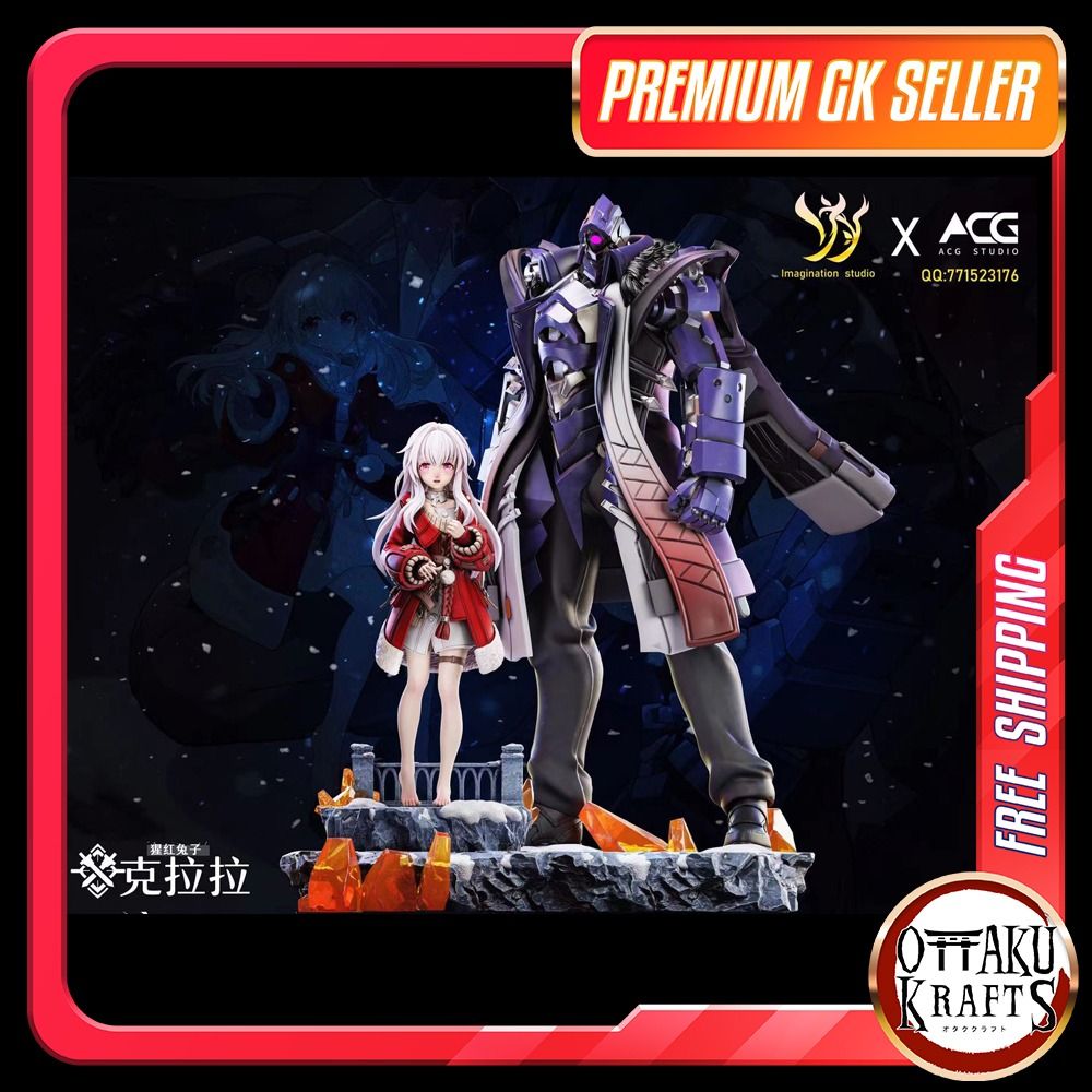 Honkai: Star Rail | Svarog X Clara | Imagination X ACG Studio | 【FREE ...