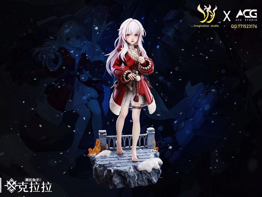 Honkai: Star Rail | Svarog X Clara | Imagination X ACG Studio | 【FREE ...