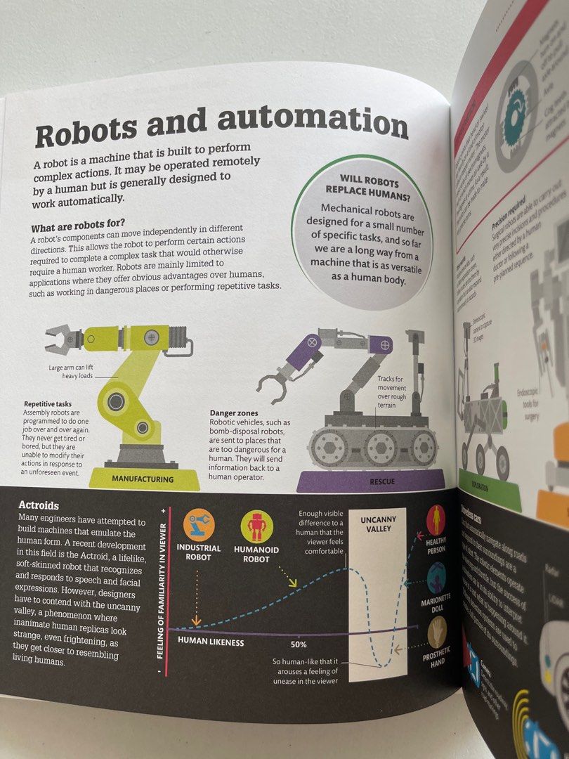 How Science Works (the facts visually explained), Hobbies & Toys, Books ...