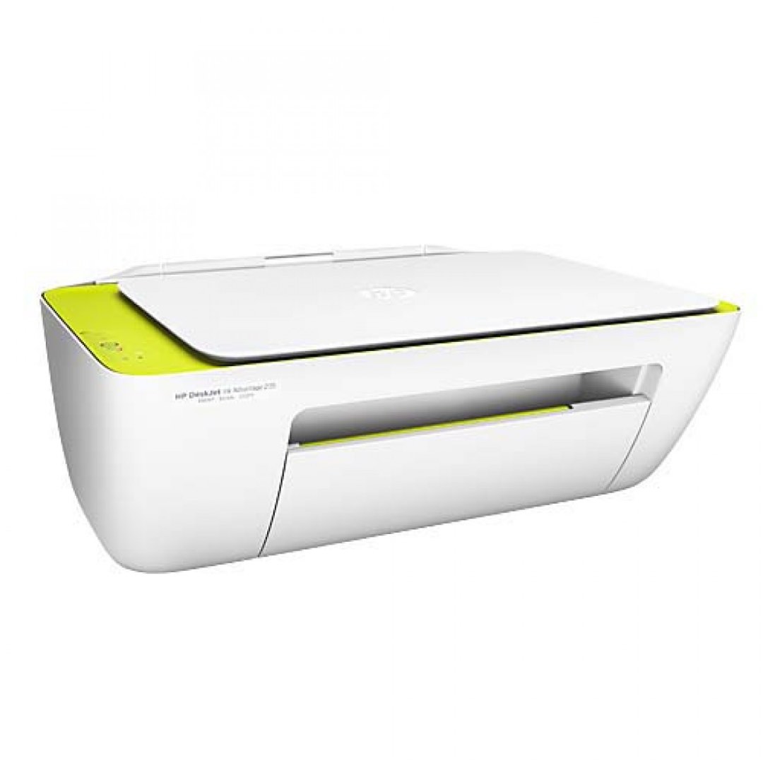 HP Deskjet Ink Advantage 2135 All in Printer (with Scanner), Computers ...