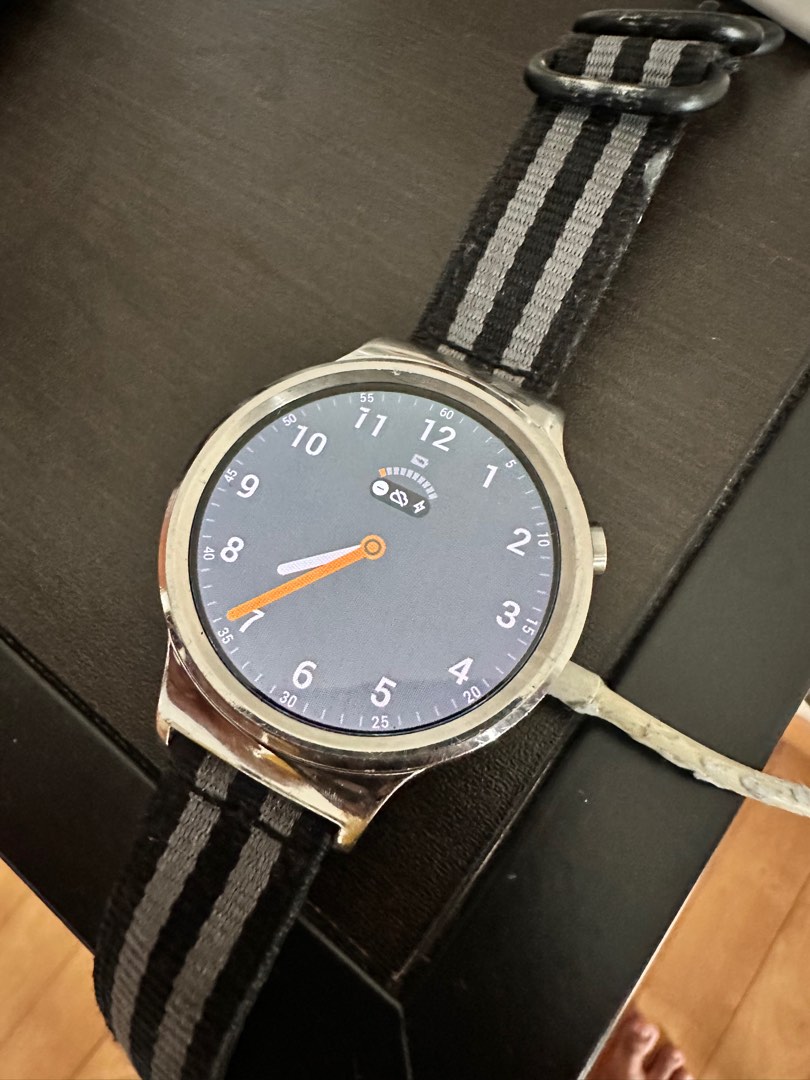 Huawei watch 1, Mobile Phones & Gadgets, Wearables & Smart Watches on ...