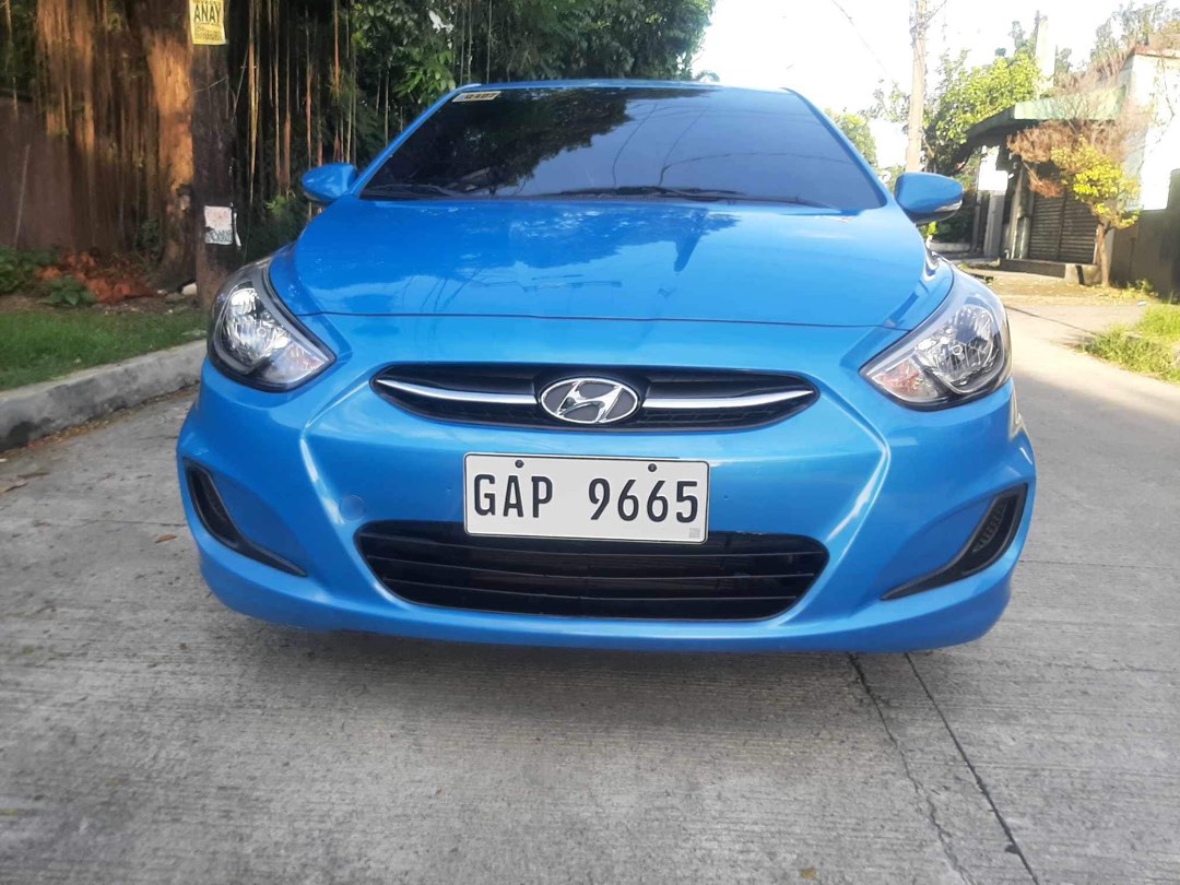 Hyundai Accent Gas Matic Very Fresh 39tkms Excellent Cond Nothing To ...