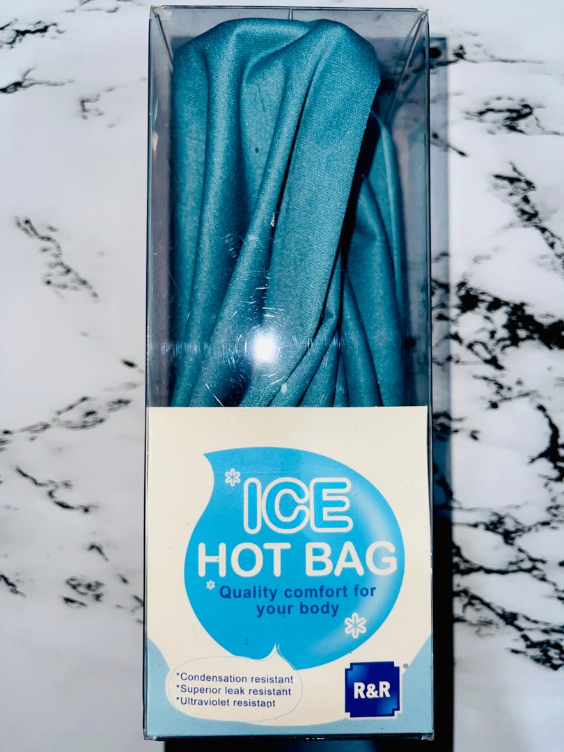 ICE HOT BAG (MADE IN TAIWAN), Beauty & Personal Care, Sanitary Hygiene ...