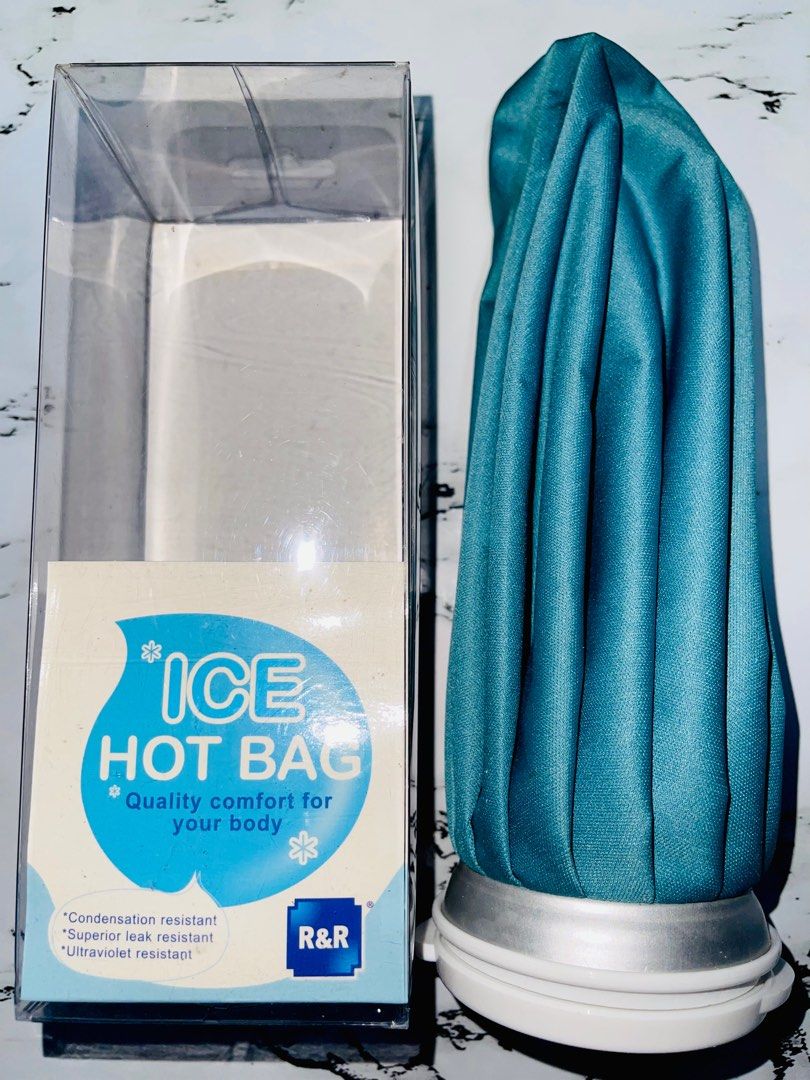 ICE HOT BAG (MADE IN TAIWAN), Beauty & Personal Care, Sanitary Hygiene ...