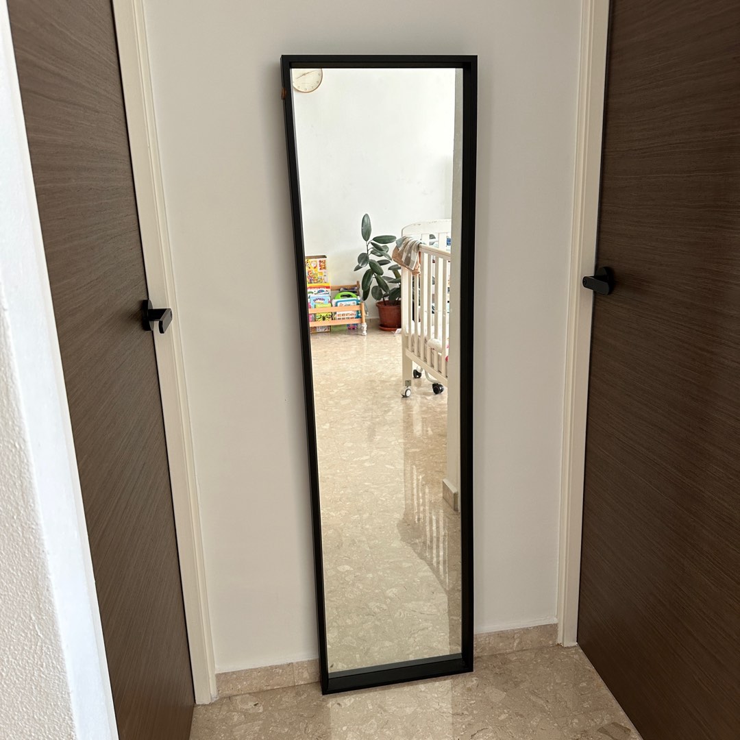 IKEA Nissedal Mirror, Furniture & Home Living, Home Decor, Mirrors on ...