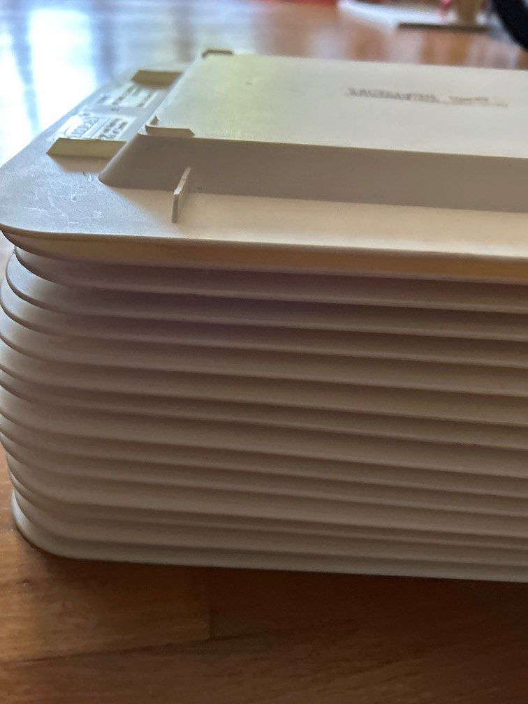 IKEA white storage box - lids only (x15), Furniture & Home Living, Home ...