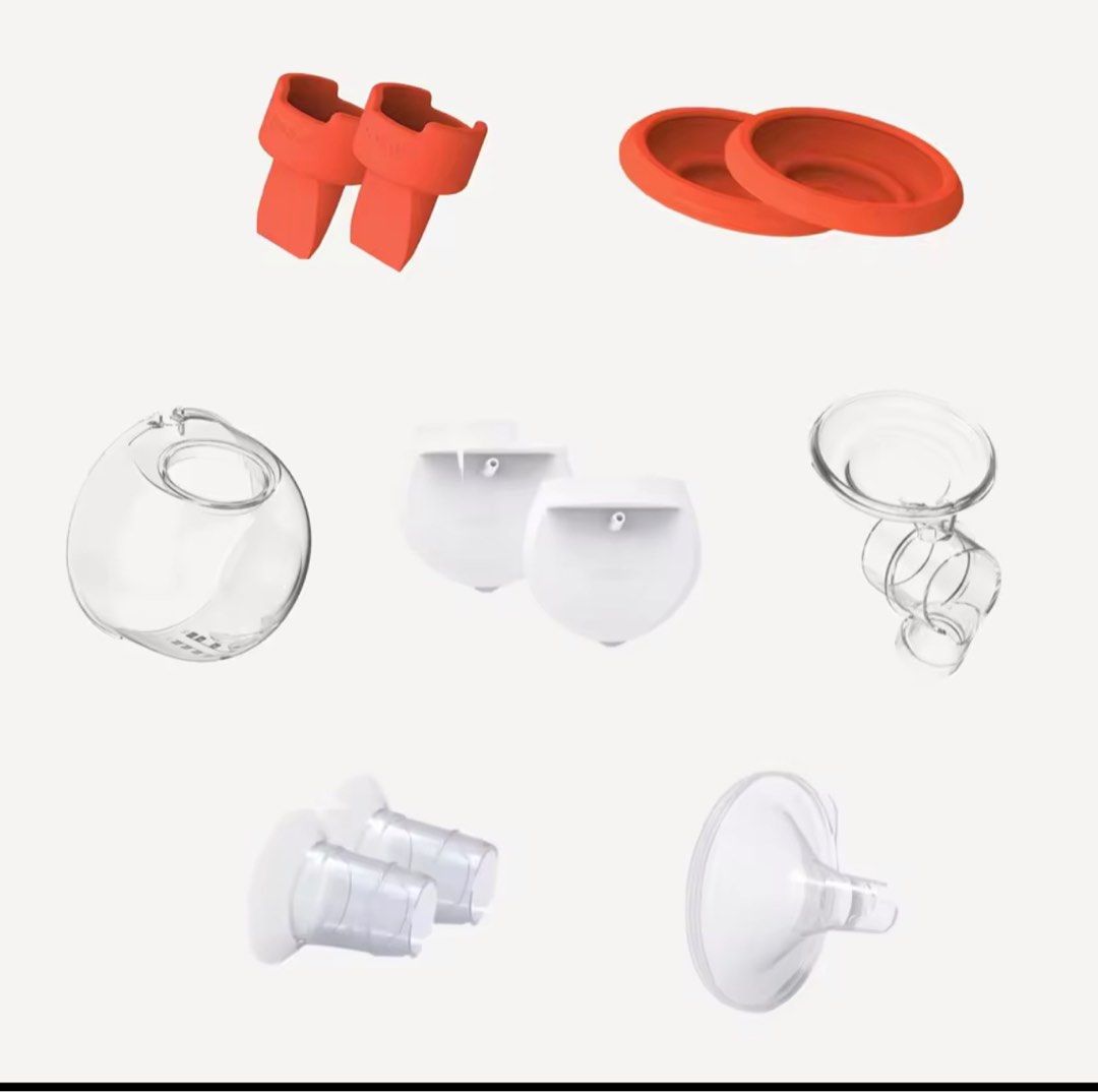 Imani Parts - Silicone Catheter, Flange Insert (21), Duckbill, Valve ...