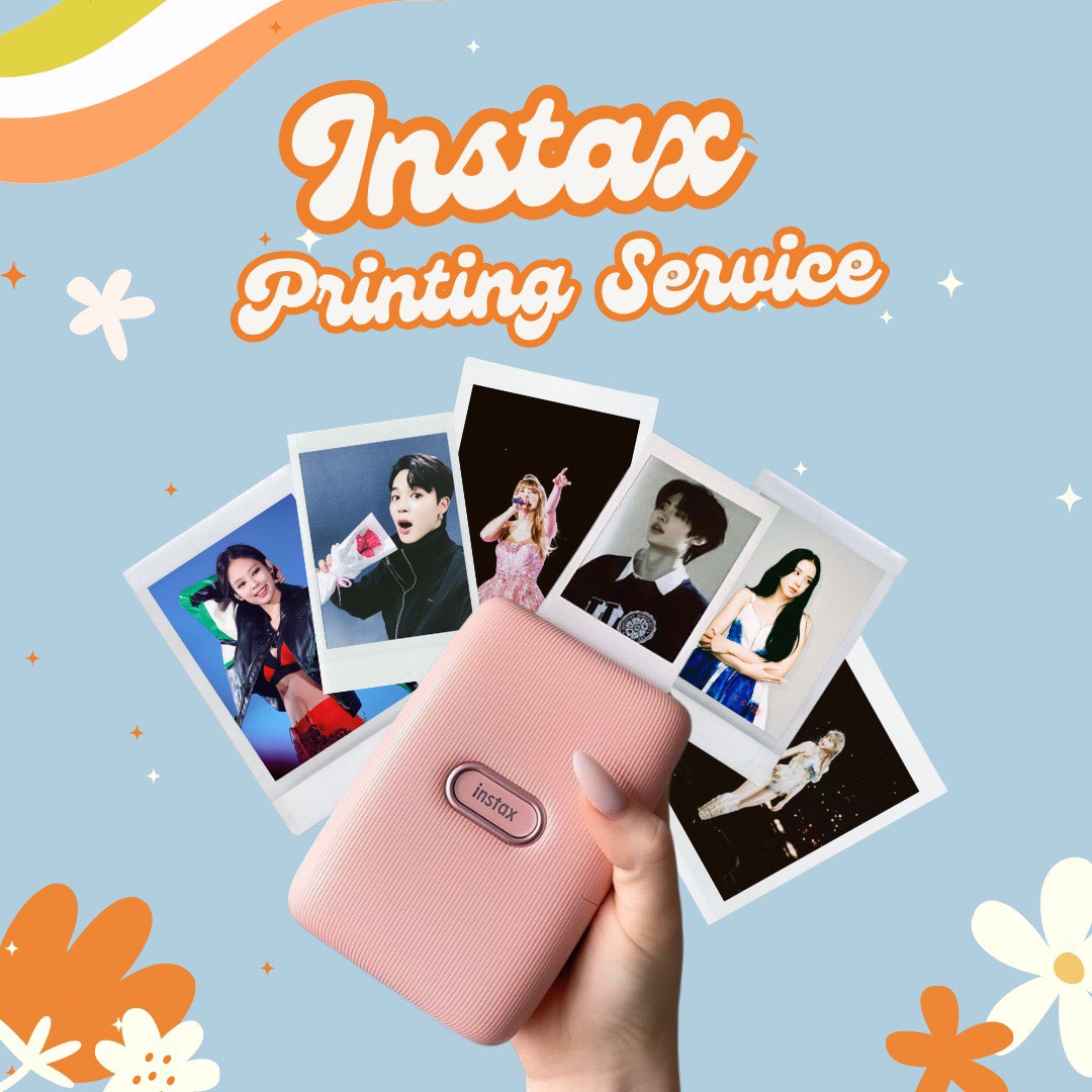 Instax Printing Services, Computers & Tech, Printers, Scanners ...