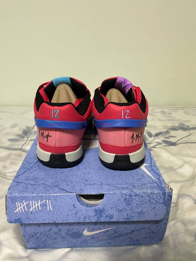 (INSTOCK) Nike Ja Morant 1 'Fuel' Basketball shoes, Men's Fashion ...