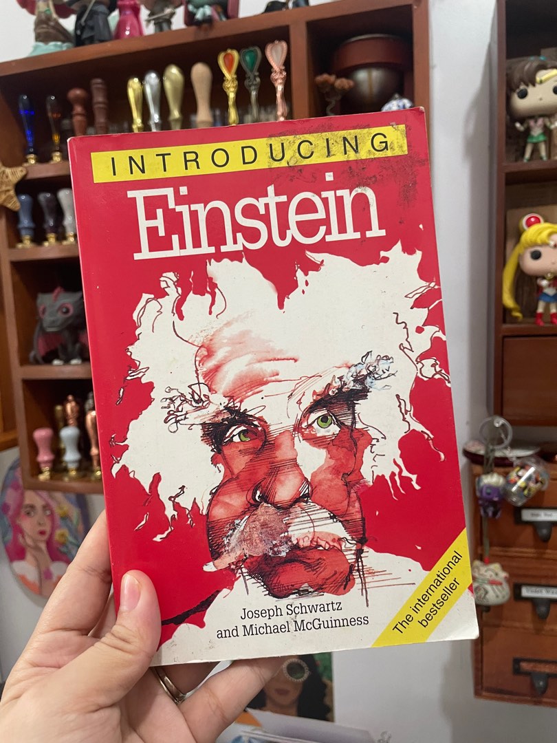Introducing Einstein, Hobbies & Toys, Books & Magazines, Fiction & Non ...