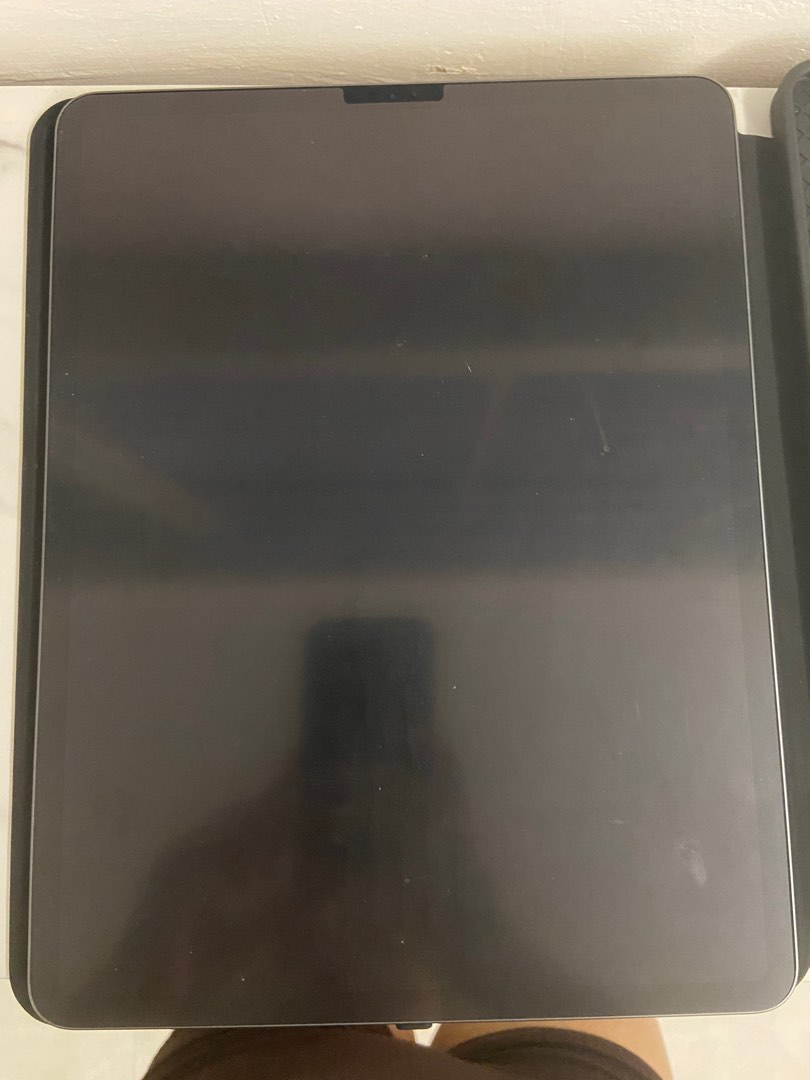 iPad Pro 12.9 4th Gen WiFi Space Grey 128GB, Mobile Phones & Gadgets, Tablets, iPad on Carousell