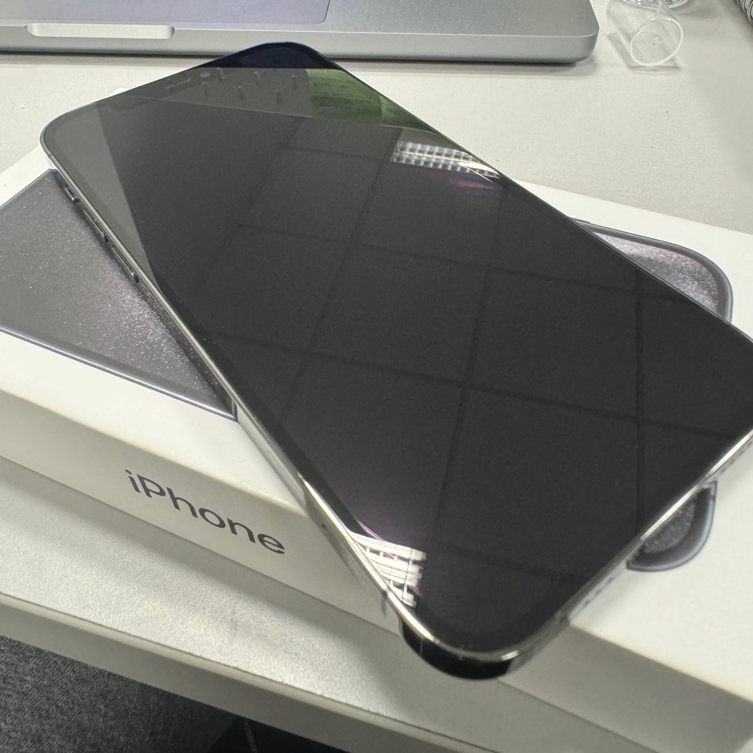 iPhone 12 Pro Graphite 128GB, Mobile Phones & Gadgets, Mobile Phones ...