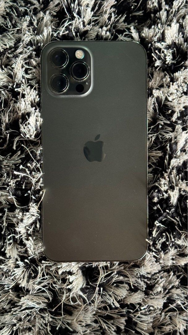 iPhone 12 Pro Max Graphite 512GB, Mobile Phones & Gadgets, Mobile ...