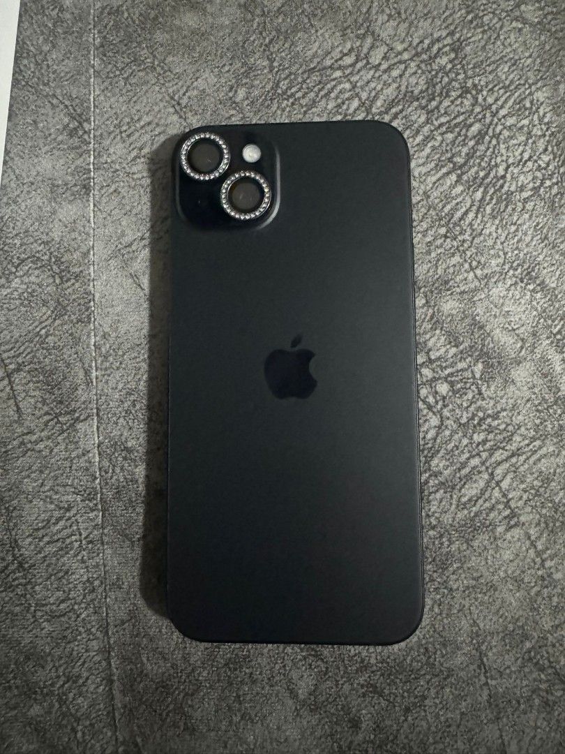 iPhone 15 Plus Black 256GB, Mobile Phones & Gadgets, Mobile Phones ...