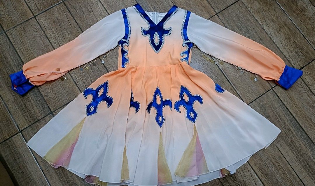 Israel costume, Babies & Kids, Babies & Kids Fashion on Carousell
