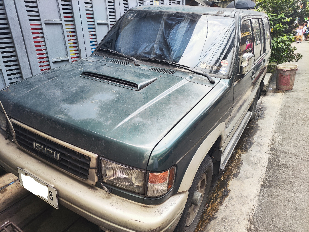 Isuzu Trooper, Cars for Sale, Used Cars on Carousell