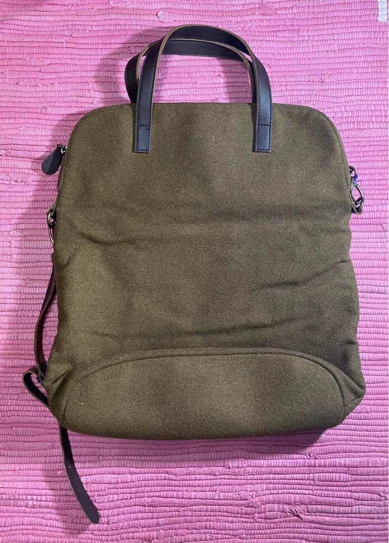 2 way bag, Women's Fashion, Bags & Wallets, Tote Bags on Carousell