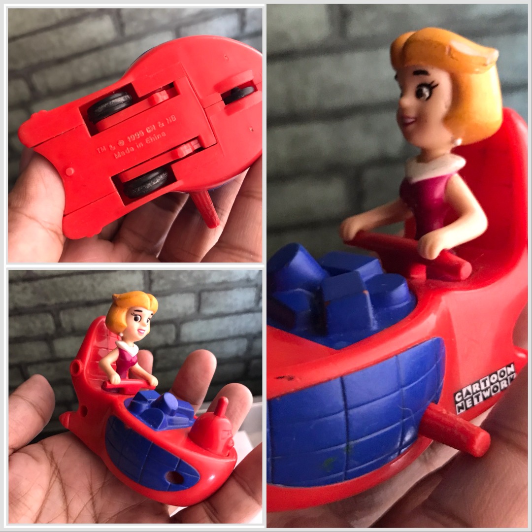 Jetson Jollibee The Jetsons In Action, Hobbies & Toys, Toys & Games on ...