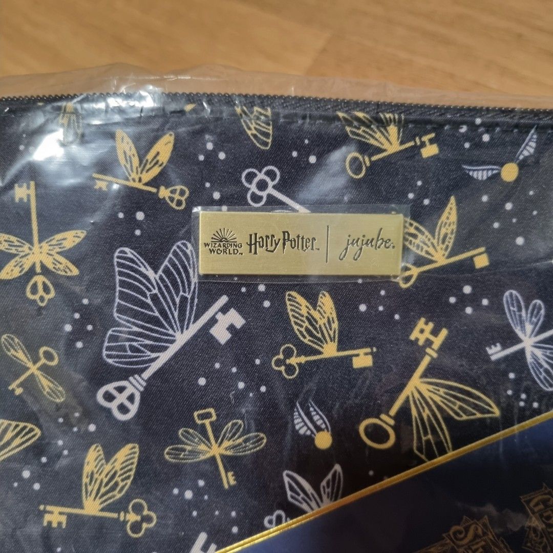 Jujube Be Quick - flying keys (2022 US exclusive Harry Potter release ...