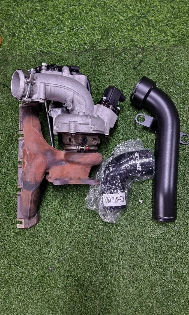 K04 turbo for mk6 gti, Car Accessories, Accessories on Carousell