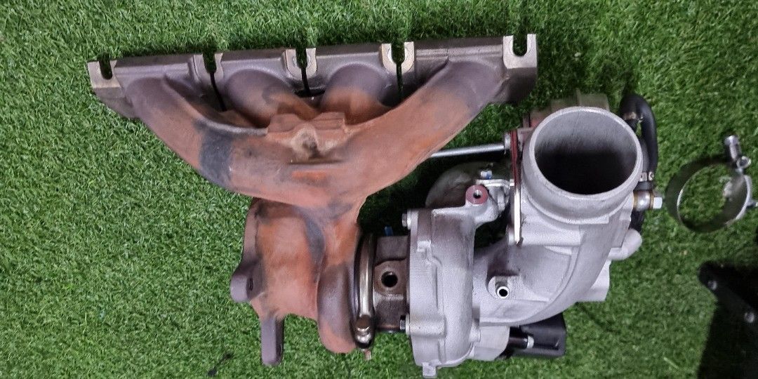 K04 turbo for mk6 gti, Car Accessories, Accessories on Carousell