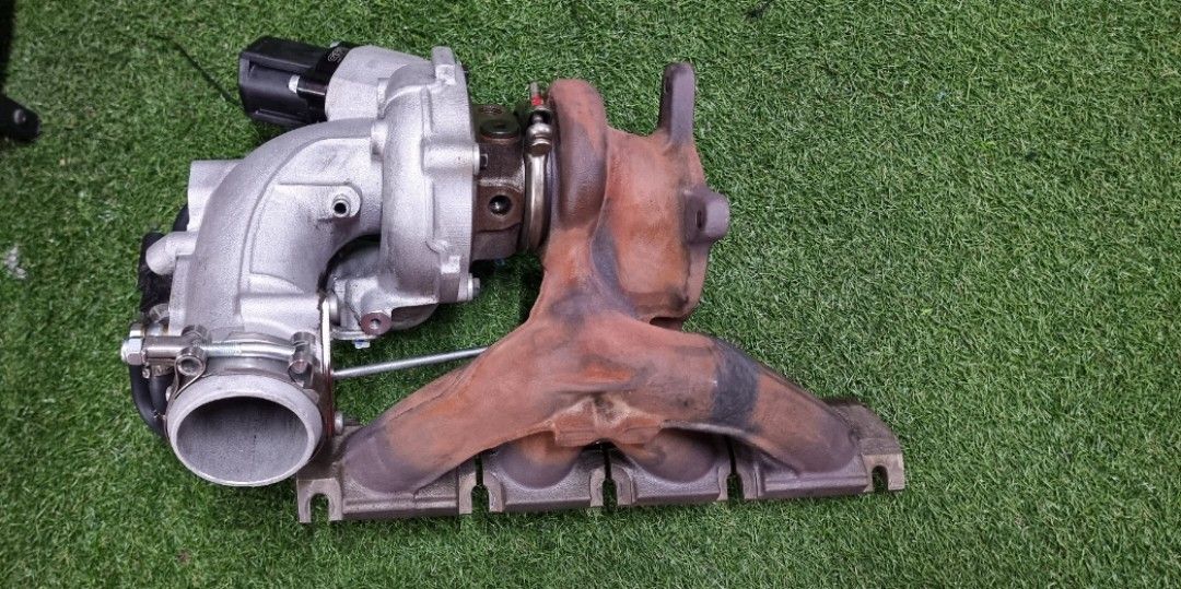 K04 turbo for mk6 gti, Car Accessories, Accessories on Carousell