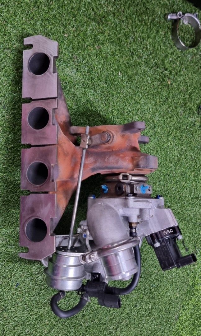 K04 turbo for mk6 gti, Car Accessories, Accessories on Carousell