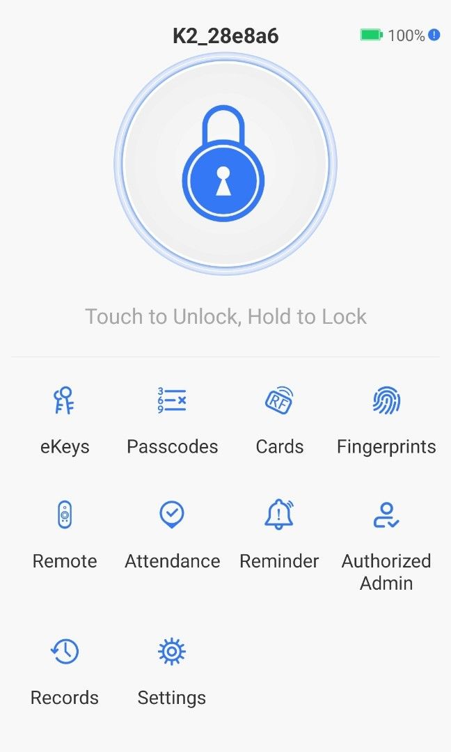 K2F Intelligent Bluetooth Door Access System, Computers & Tech, Office ...