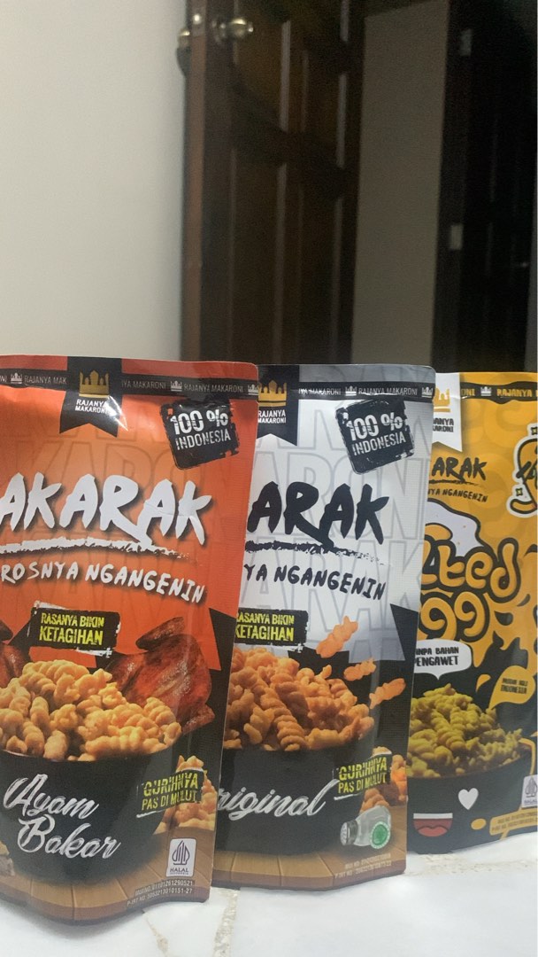 KARAKAK Snack, Food & Drinks, Other Food & Drinks on Carousell