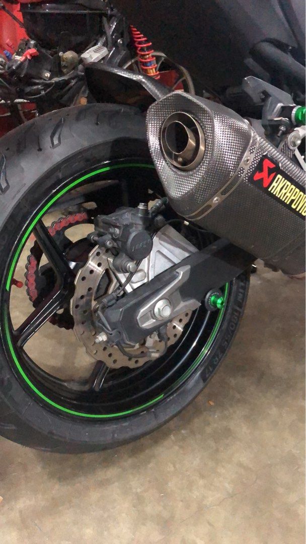 Kawasaki Z800 ABS, Motorcycles, Motorcycles for Sale, Class 2 on Carousell