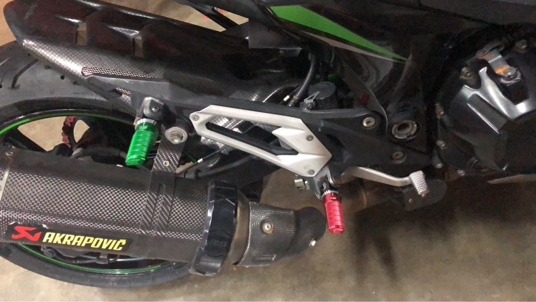 Kawasaki Z800 ABS, Motorcycles, Motorcycles for Sale, Class 2 on Carousell