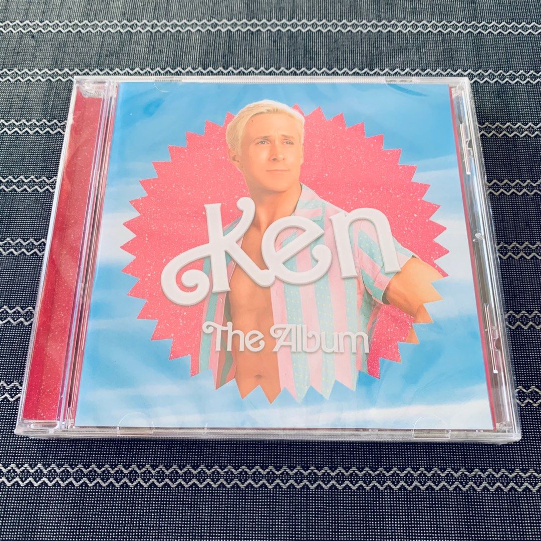 Ken: The Album - Original Motion Picture Soundtrack (Exclusive Cover ...