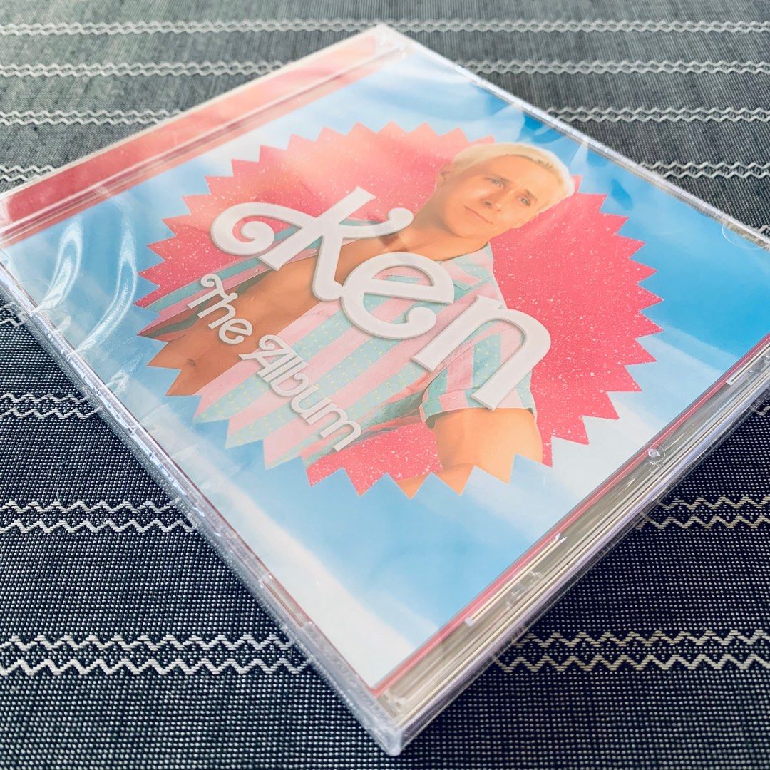 Ken: The Album - Original Motion Picture Soundtrack (Exclusive Cover ...