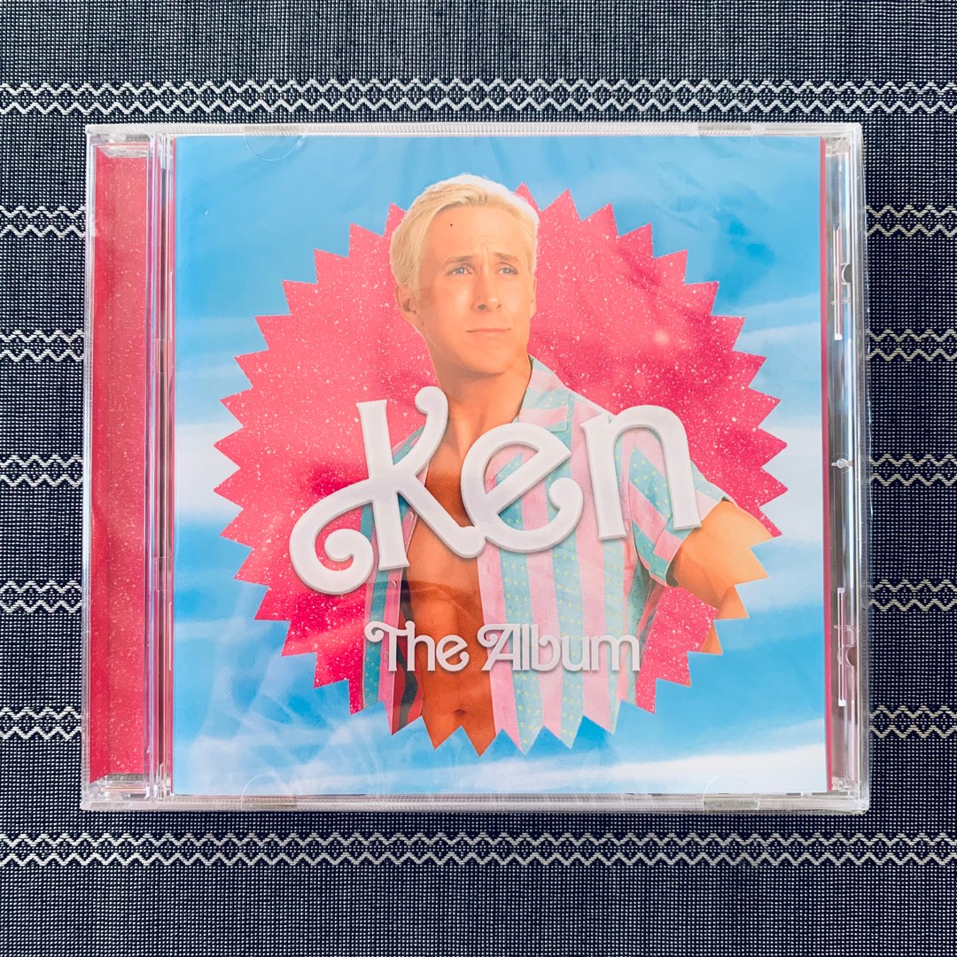 Ken: The Album - Original Motion Picture Soundtrack (Exclusive Cover ...