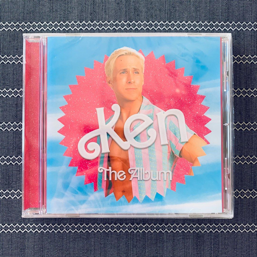 Ken: The Album - Original Motion Picture Soundtrack (Exclusive Cover ...